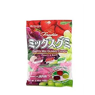 Original Gummi Fun Mix Candy, Gummi Party, 5 oz bag - (Pack of 12 ...