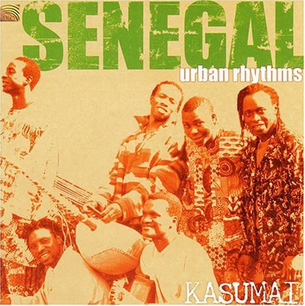 Kasumai - Urban Rhythms - Music & Performance - CD - Walmart.com