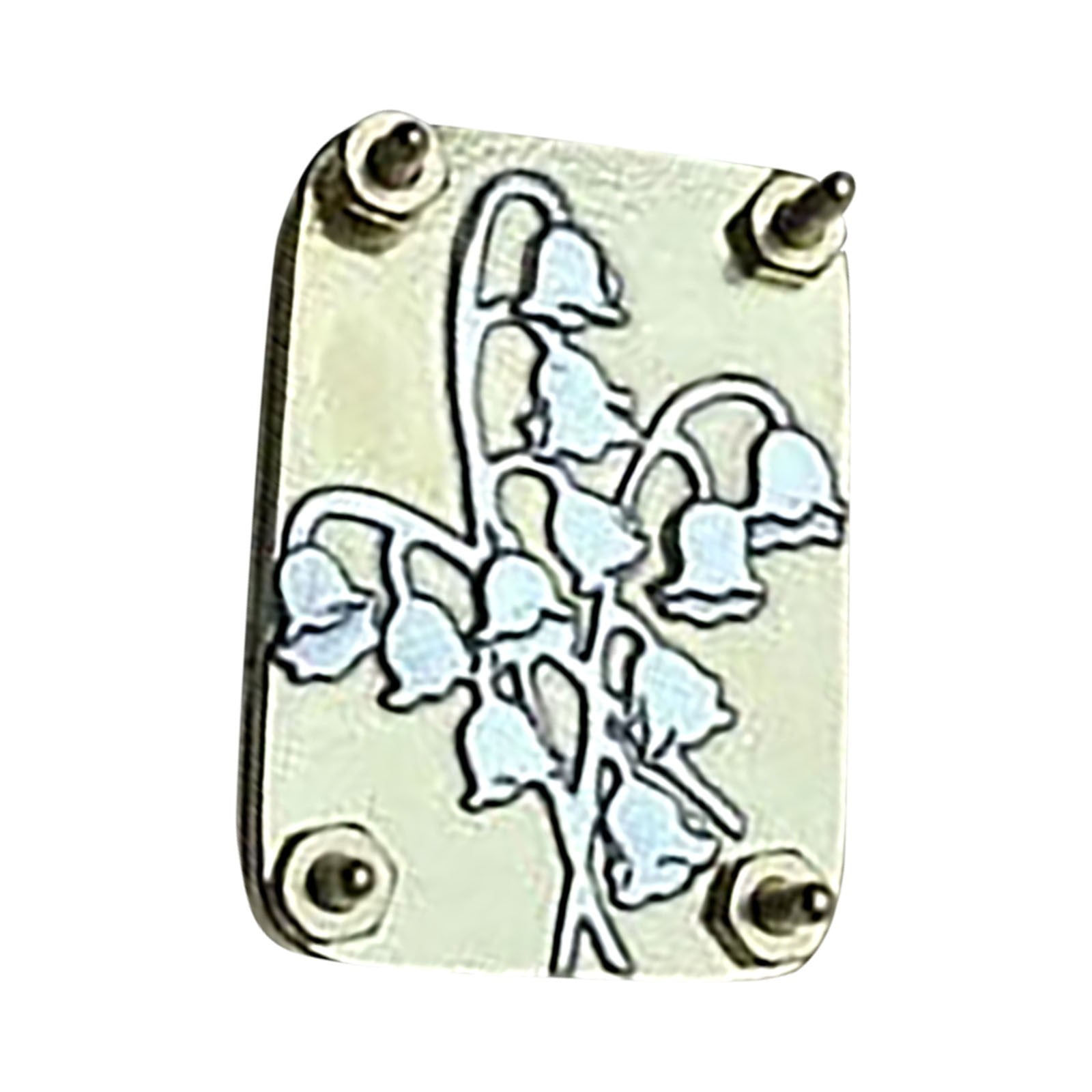 Kasuo Micro Flower Press, Miniature Flowers Press Kit, Plants Art ...