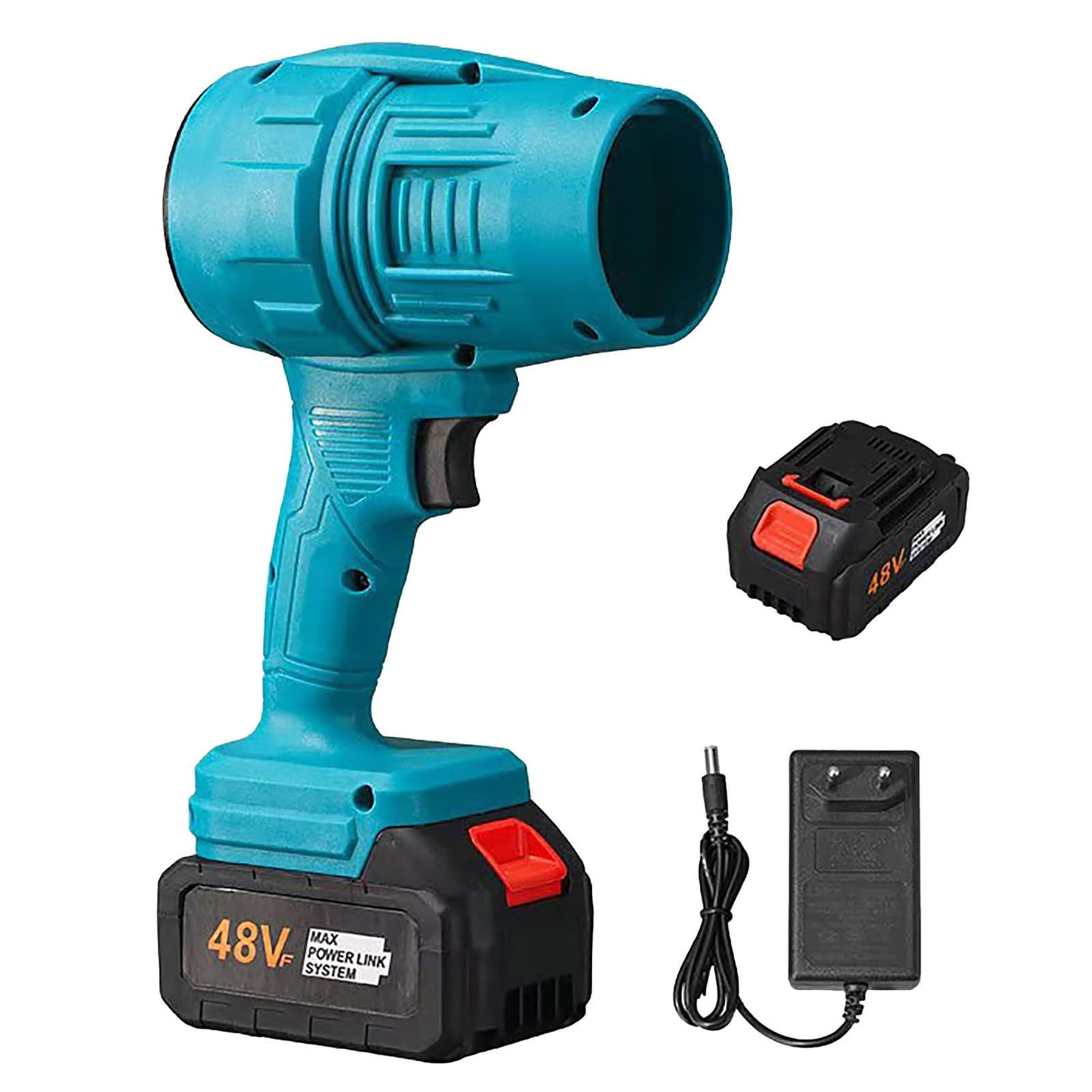 Kasuo Turbo Jet Blower,Cordless Turbo Super Power Air Duster, Portable ...