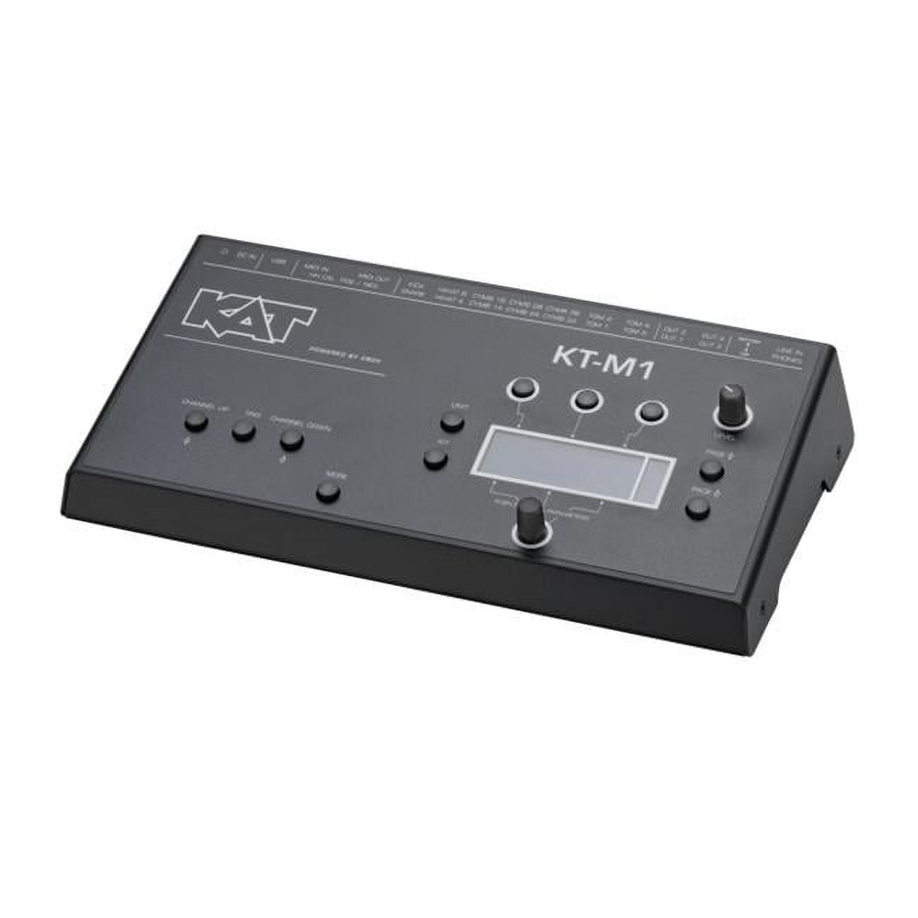 Kat Electronics 323825 Drum Controller with 14 Trigger Channels ...