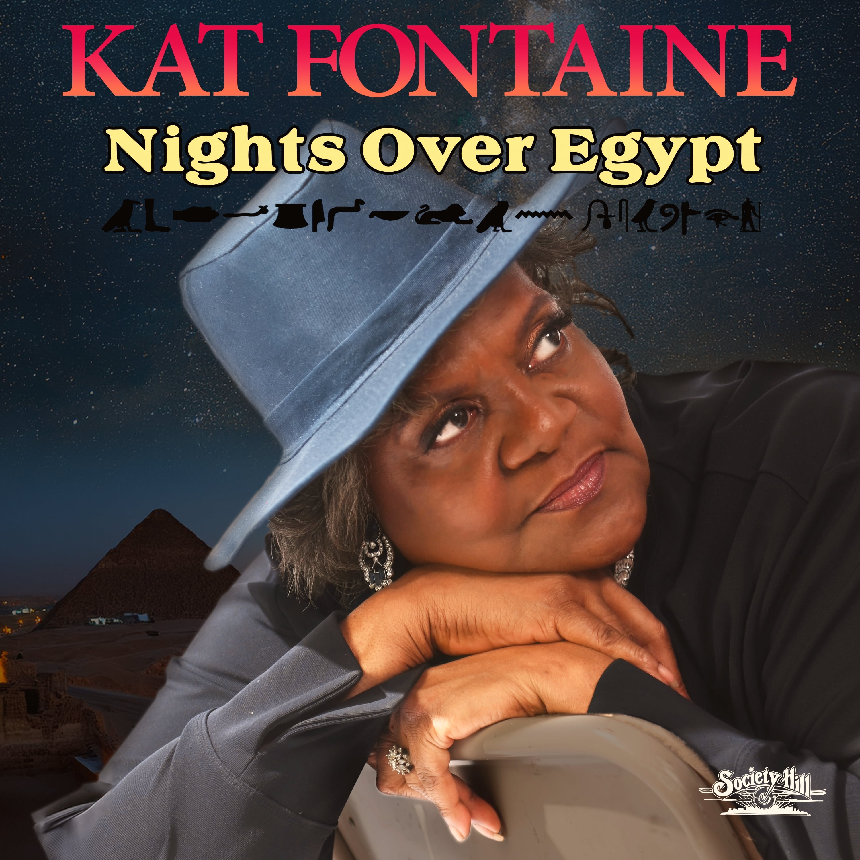 Kat Fontaine - Nights Over Egypt - Music & Performance - CD - Walmart.com