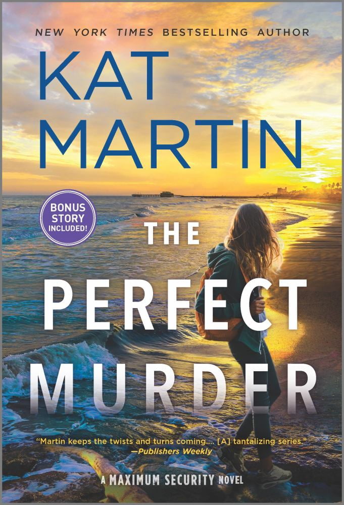 Kat Martin: The Perfect Murder: A Novel (Paperback) - Walmart.com
