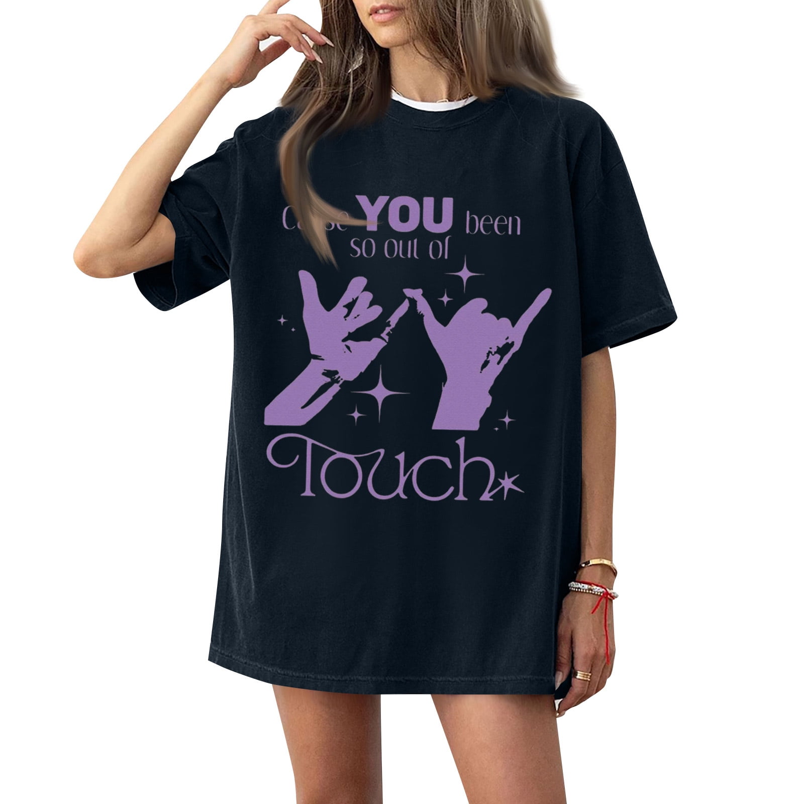 Kat-S+Eye Tshirt Camisetas De Algodon Para Mujer 141 Navy Xxxxxl ...