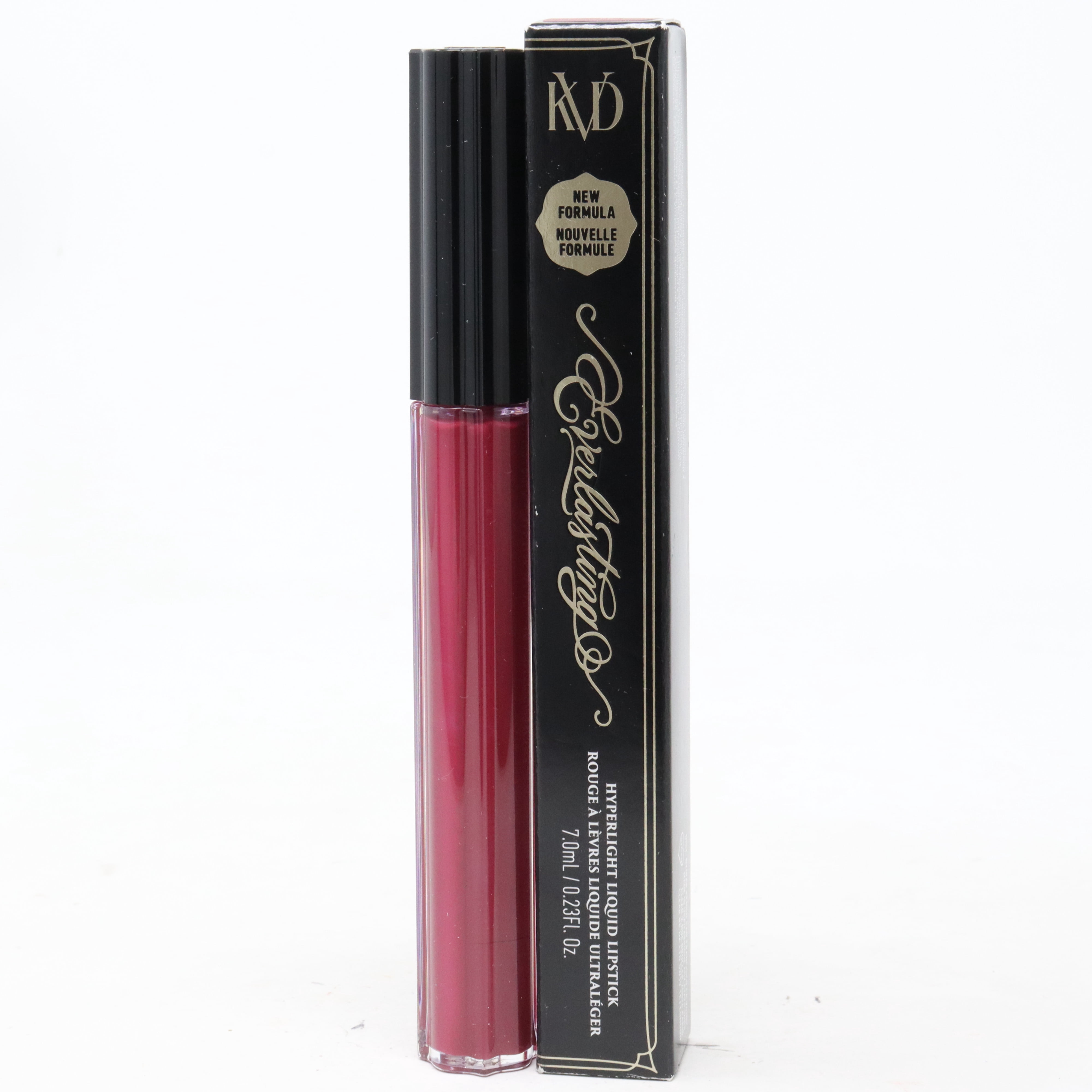 Kat Von D Everlasting Transfer-Proof Liquid Lipstick 0.23oz 60 ...