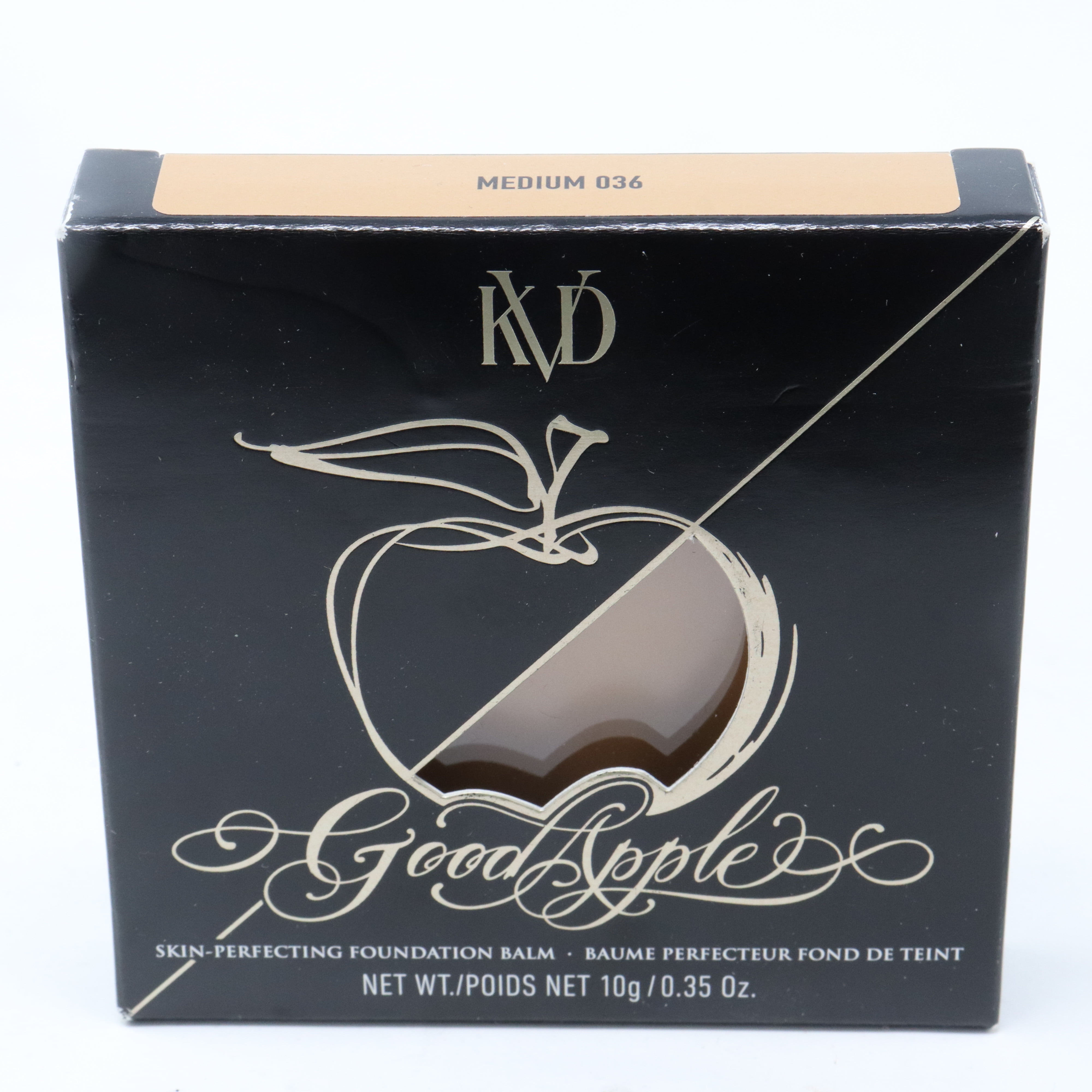 KAT VON D Makeup - Good Apple Skin Reflection Foundation Balm, 0.35oz, 036 Medium, New - Walmart.com