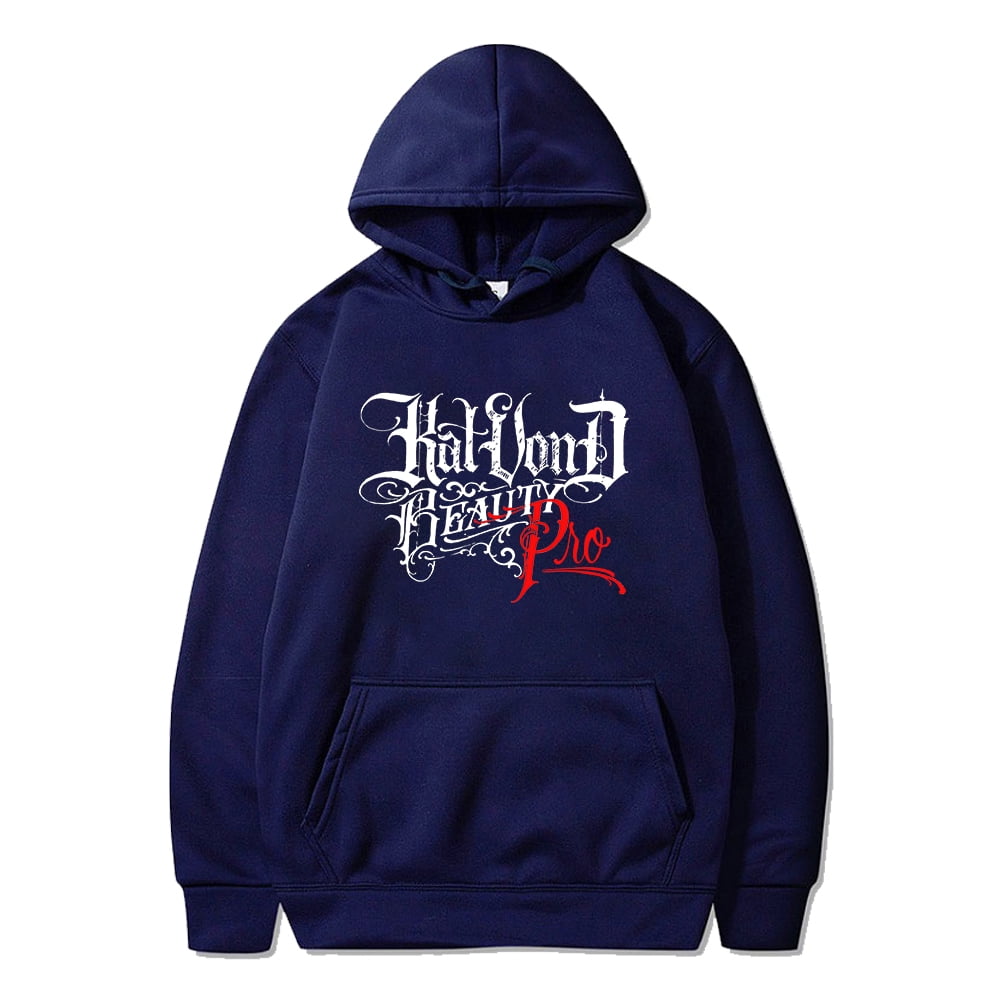 Kat Von D Hoodie Pop Tattooist Merch Long Sleeve Streetwear Men Women ...