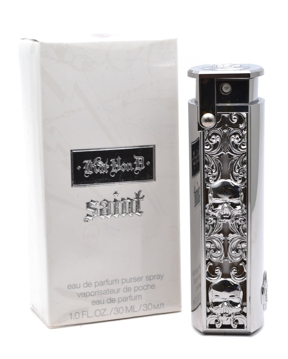 Kat Von D SAINT Eau de Parfum Purser Spray 1 Fl Oz. - Walmart.com