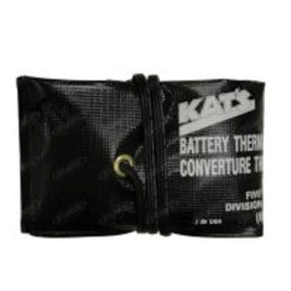 Kat's Battery Thermal Wrap Heater 36" 80 Watt 120V fits Heaters Battery ...