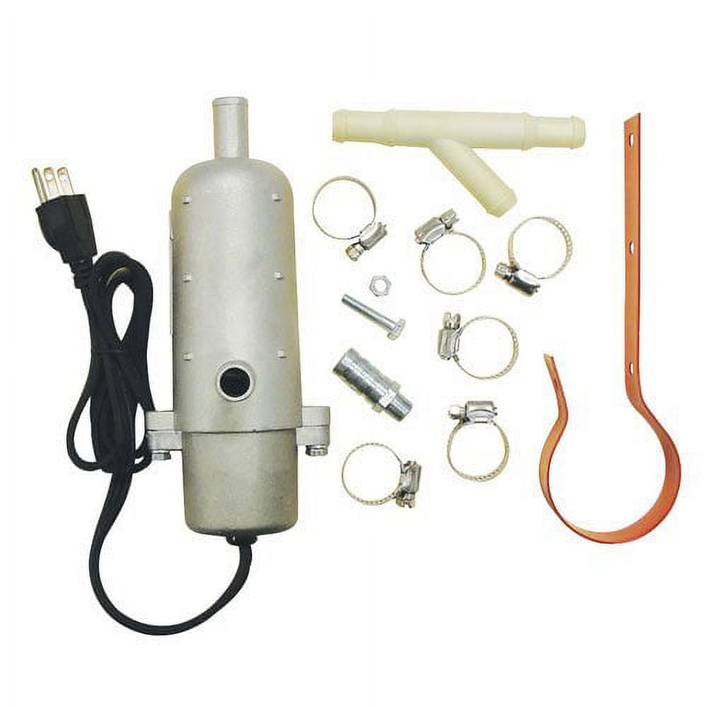 Kat's External Tank Engine Heater Kit Thermostatically Controlled 1500 ...
