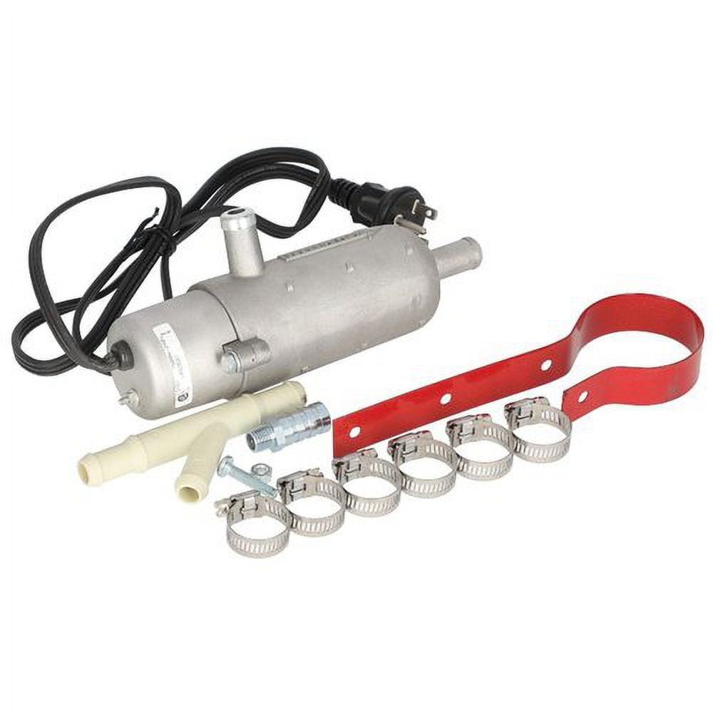 Kat's External Tank Engine Heater Thermostatically Controlled 1500 Watt ...