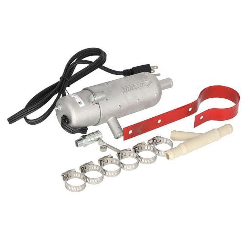 Kat's External Tank Engine Heater Thermostatically Controlled 850 Watt ...