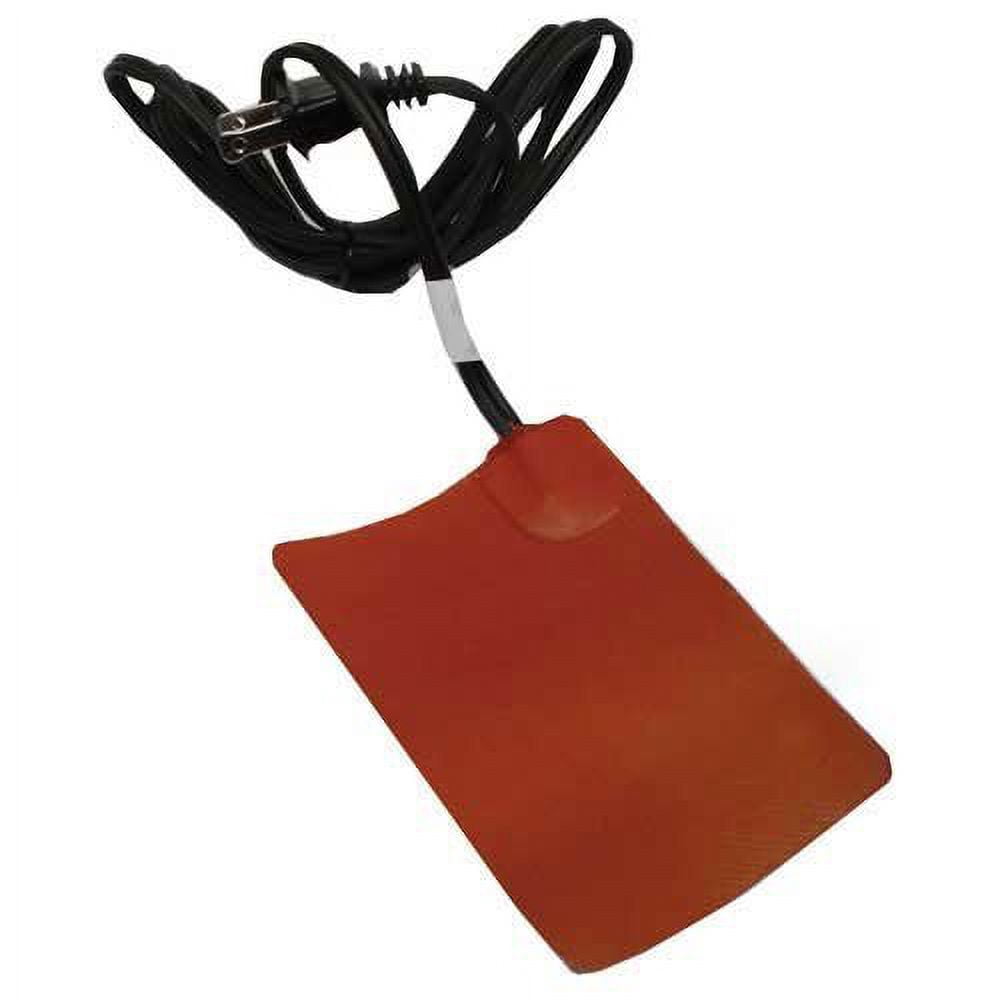 Kat's Flexible Hot Pad Heater 4