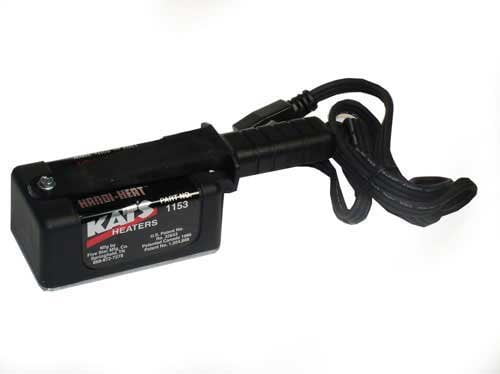 Kat's Handi-Heat Magnetic Heater 2-3/4" x 3-3/4" 200 Watt 120V fits ...