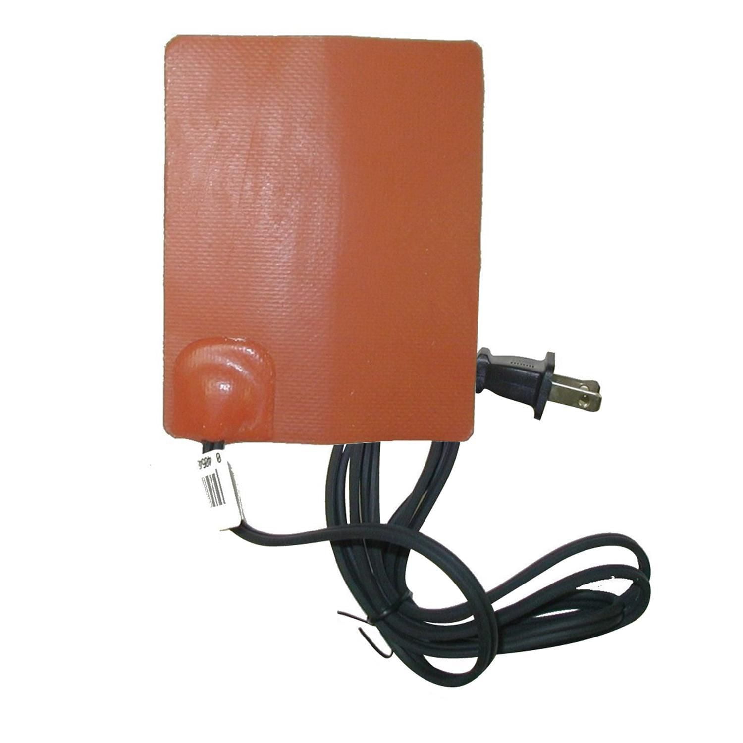 Kat's 150W Silicone Heating Pad for Select Chevrolet, GMC, Buick Models ...