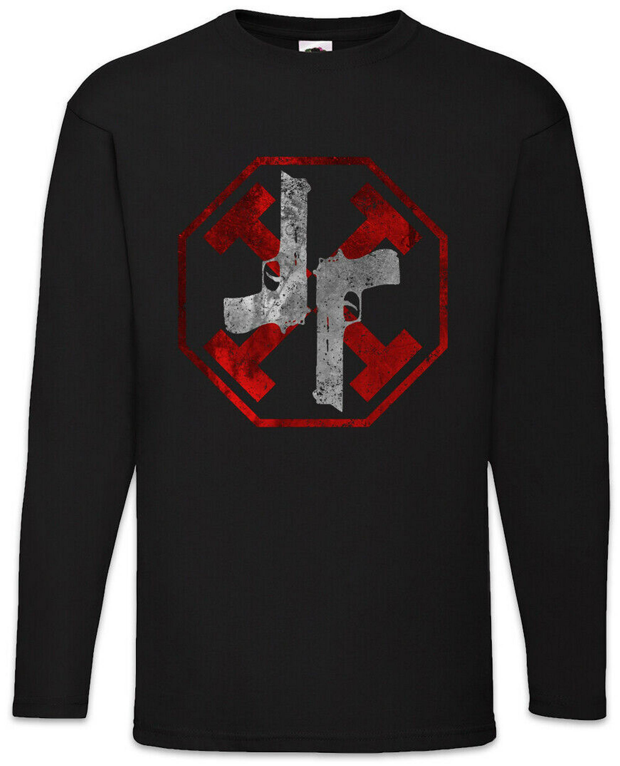 Kata Long Sleeve T-Shirt Symbol Sign Cleric - Walmart.com