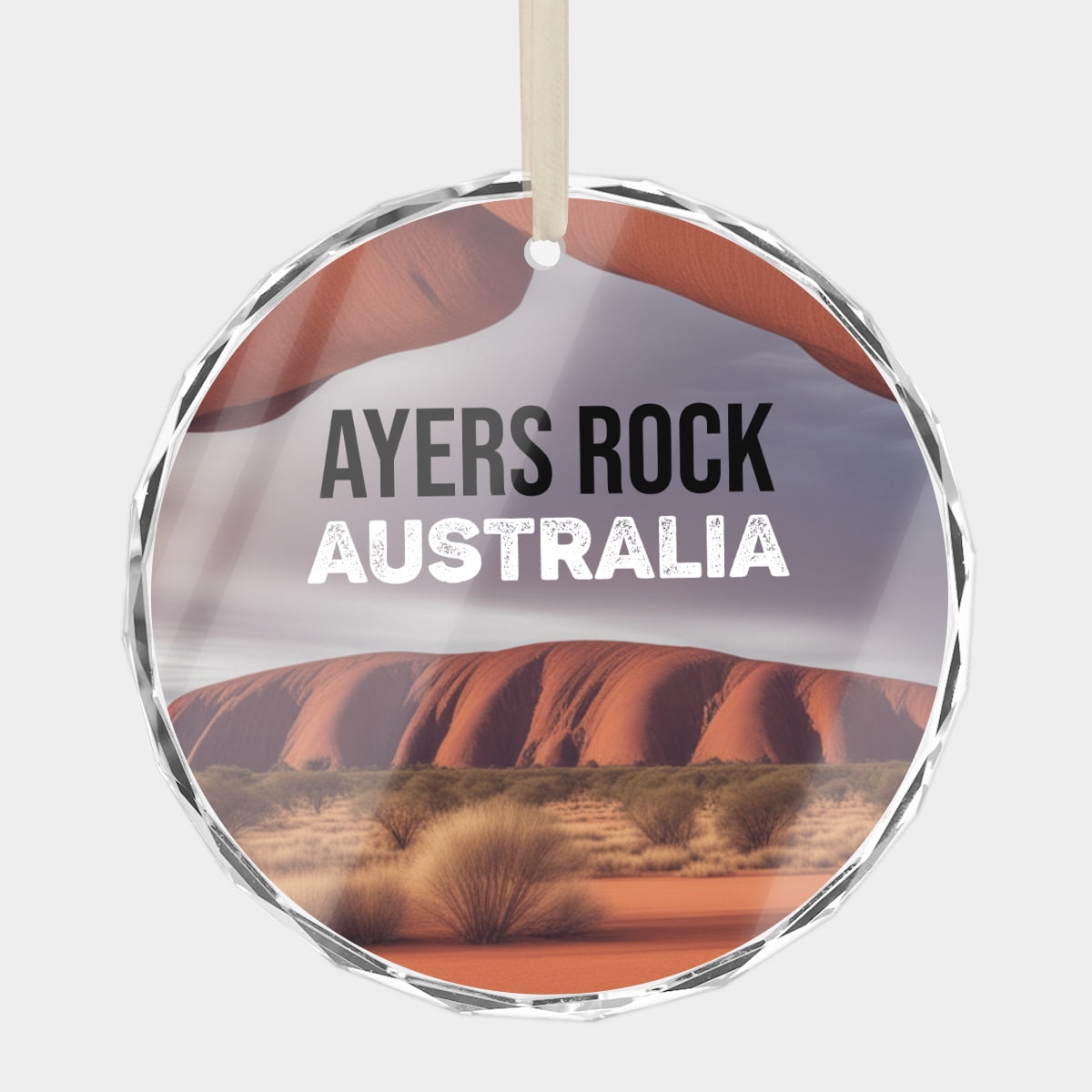 Kata Tjuta Uluru Ayers Rock Australia, Australian Travel Keepsake ...