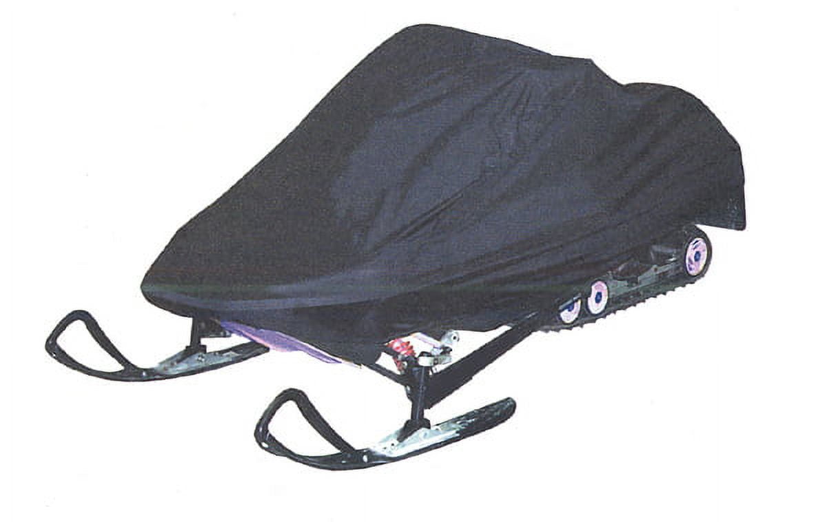 Katahdin Gear Universal Snowmobile Cover (Black - XL) - Walmart.com