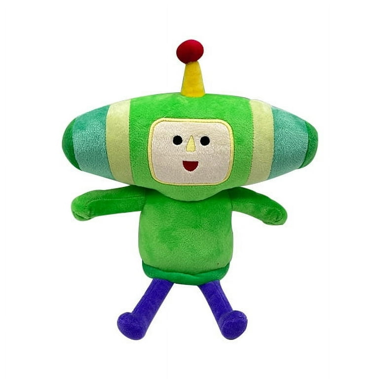 Katamari Damacy The Prince And Katamari Ball Plush Fangamer, 46% OFF