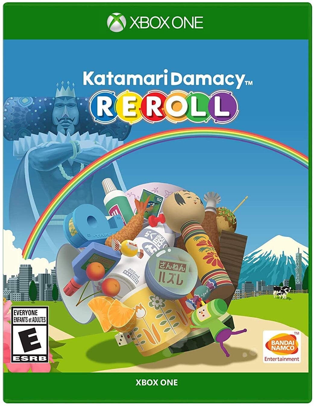 Katamari Damacy REROLL - Xbox One - Walmart.com