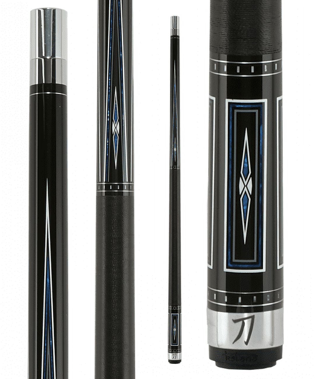 Katana KAT16 Pool Cue - 19oz - Walmart Business Supplies