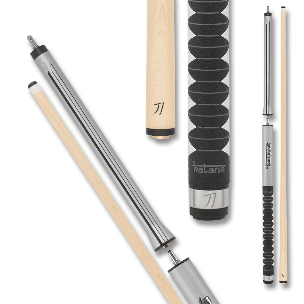 Katana KATBJ03 Break Jump Pool Cue Billiard Stick Billiards Cues ...