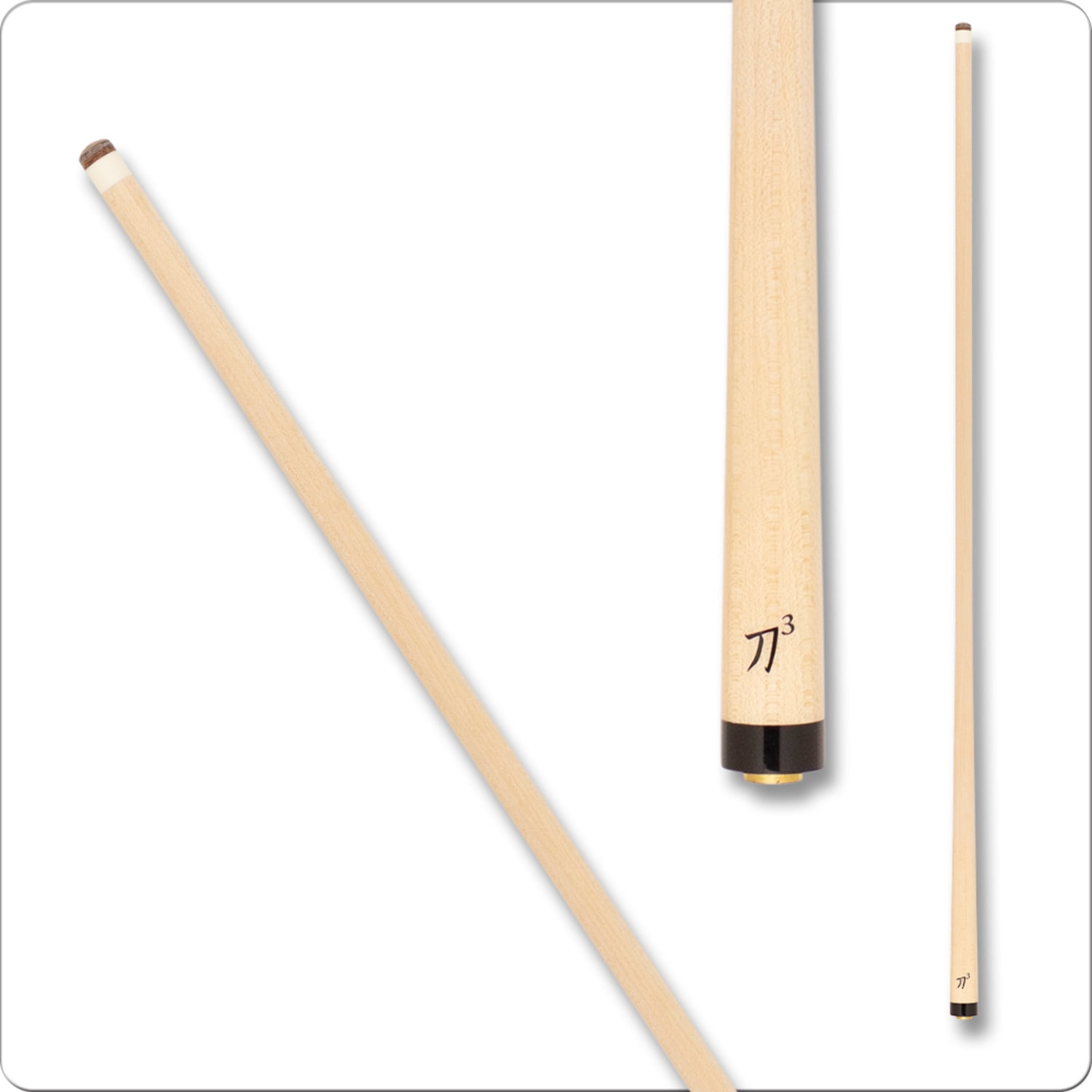 Katana KATXS3 Shaft - Uni-Loc w/ Silver Ring - 30in - Walmart.com