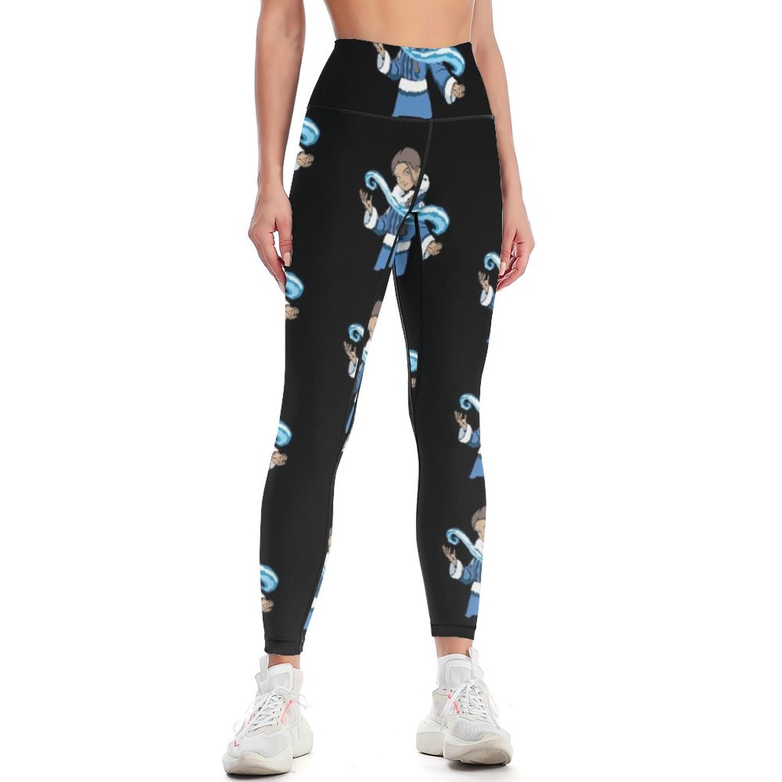 Katara Leggings push up tights for Fitness's gym clothes sport legging ...