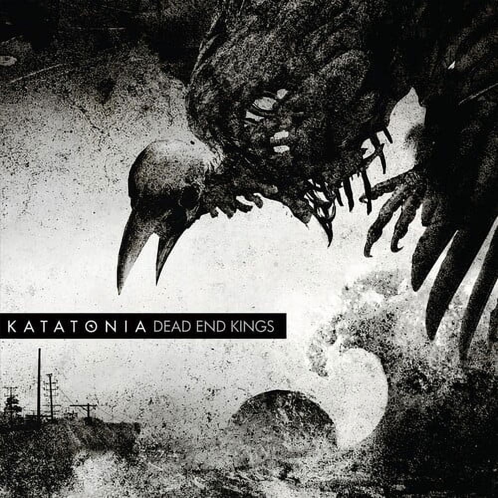 Katatonia - DEAD END KINGS - Music & Performance - Vinyl - Walmart.com