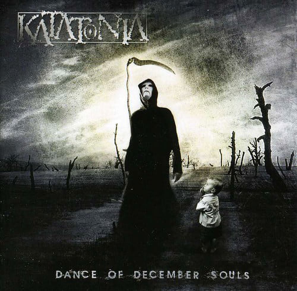 Katatonia - Dance of December Souls - Heavy Metal - CD - Walmart.com