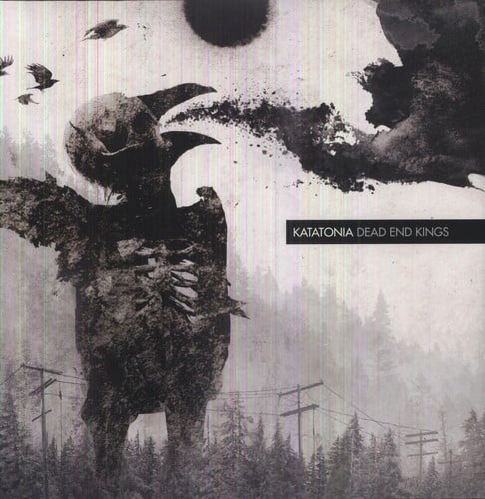 Katatonia - Dead End Kings - Heavy Metal - Vinyl - Walmart.com