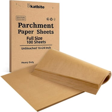 Nicole Collection Kitchen Parchment Paper Roll 100 Square Feet 12"x100 ...