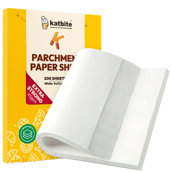 Parchment Paper Sheets for Baking
