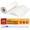 Kitchens Parchment Paper Roll, 12in x 66 ft, 65 Square Feet - Non-Stick ...