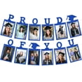KatchOn, Blue Graduation Photo Banner, 10 Feet, Proud of You - Walmart.com