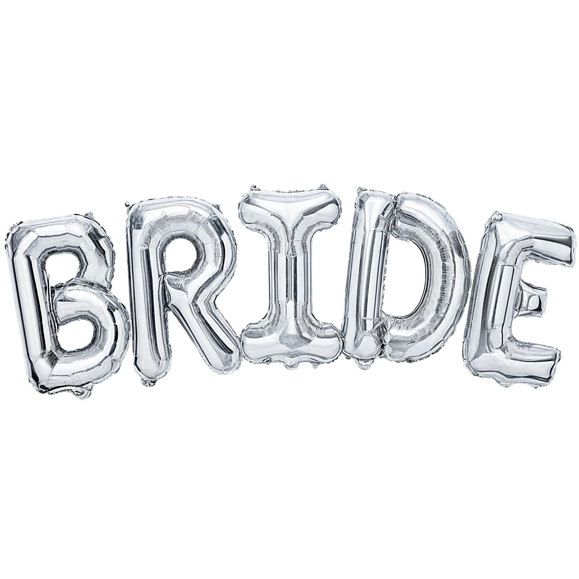 KatchOn, Giant Bride Balloons 40 Inch, Bachelorette Decorations ...