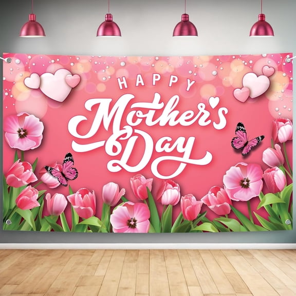Mothers Day Banners