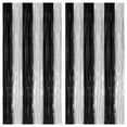 KatchOn, Xtralarge Black and Gold Streamers - 8x3.2 Feet, Pack of 2 ...