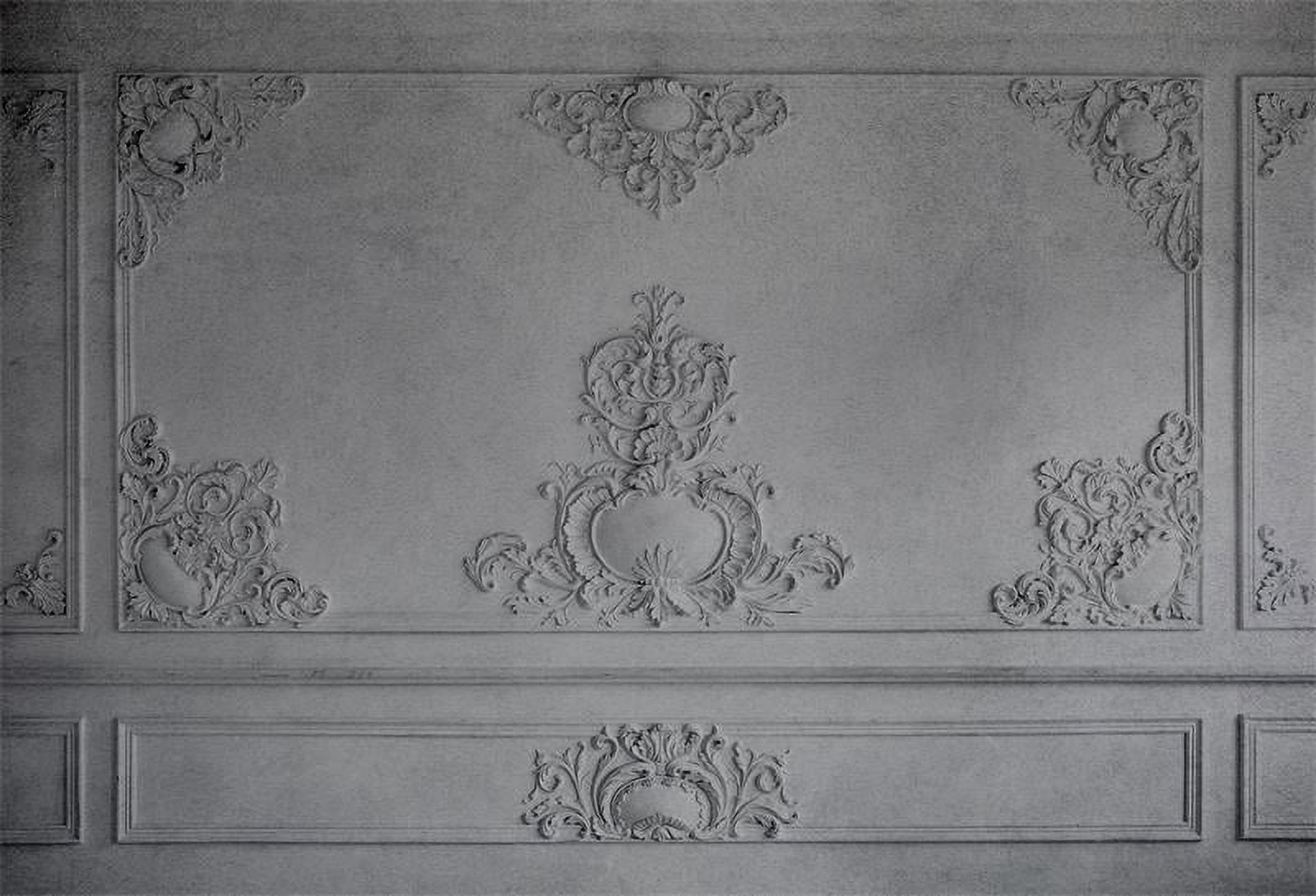 Kate 10x6.5ft Grey Retro Wall Backdrop for Photography Classic Interior ...