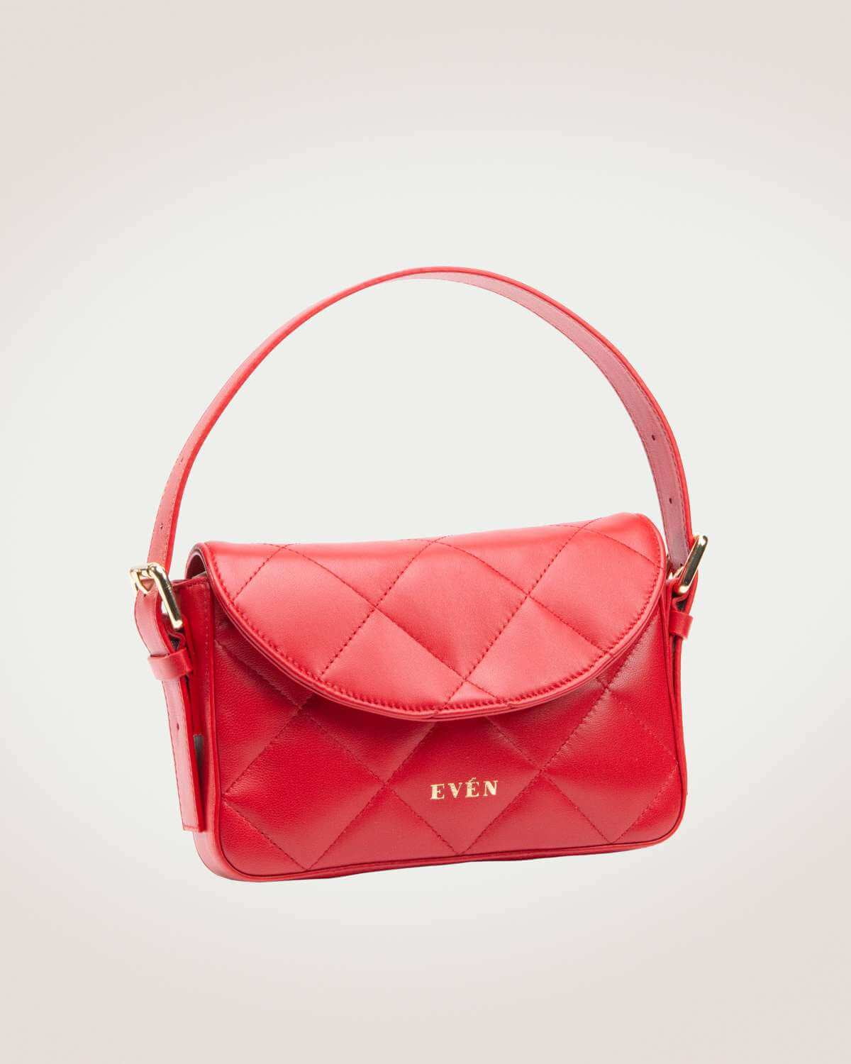 Kate Baguette Mini Bag - Red - Walmart.com