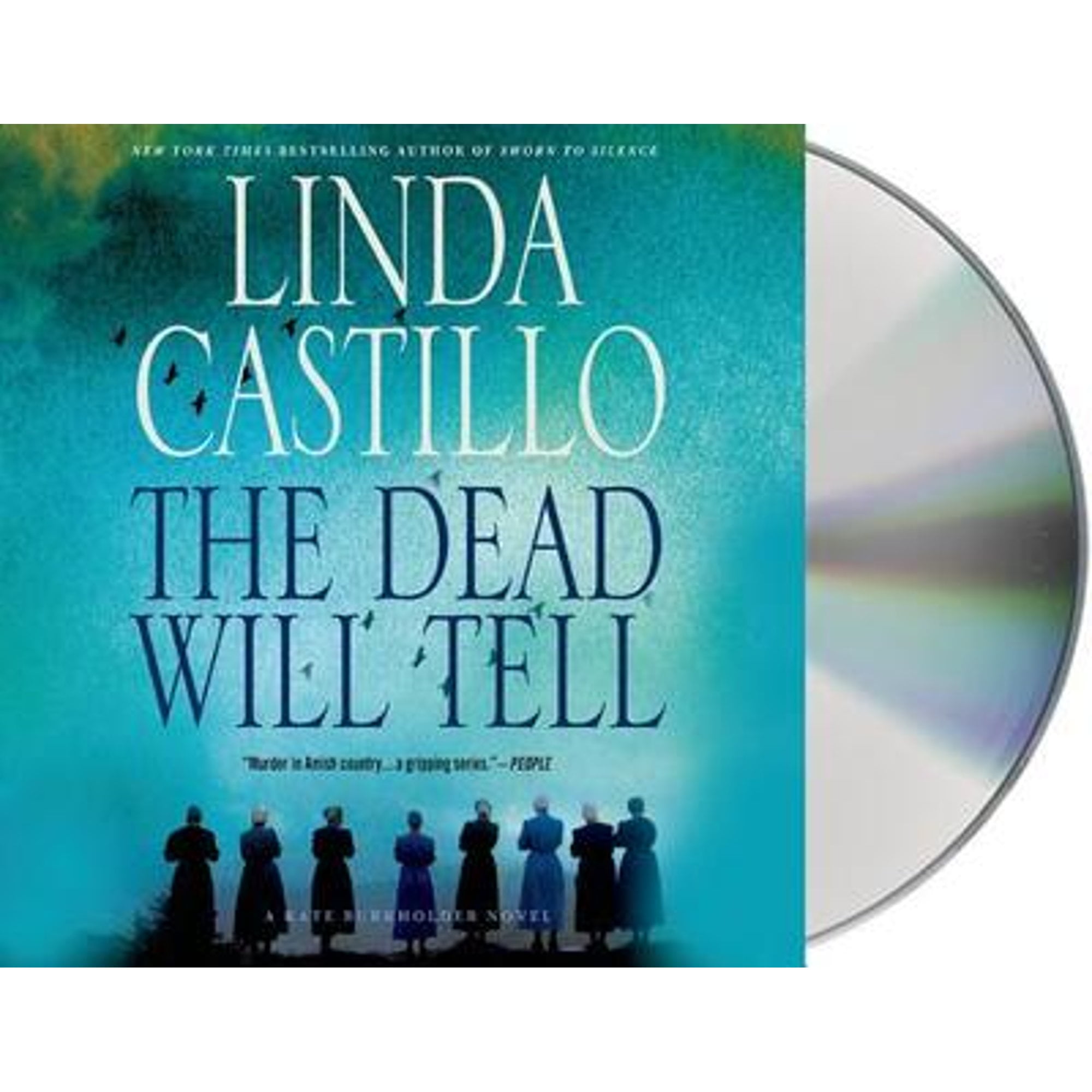 Pre-Owned The Dead Will Tell (Audiobook) by Linda Castillo, Kathleen ... Pre-Owned The Dead Will Tell (Audiobook) by Linda Castillo, Kathleen ...
