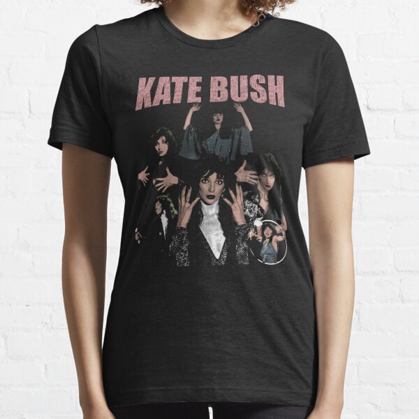 Kate Bush Essential T-Shirt - Walmart.com