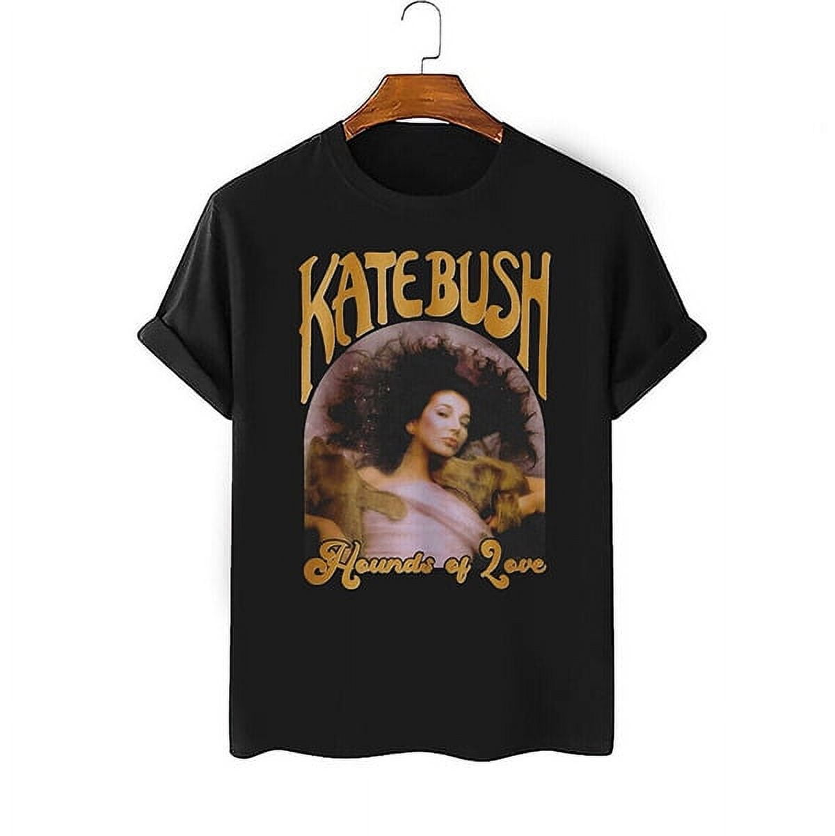 Kate Bush Hounds Of Love Shirt, Kate Bush Shirt - Walmart.com
