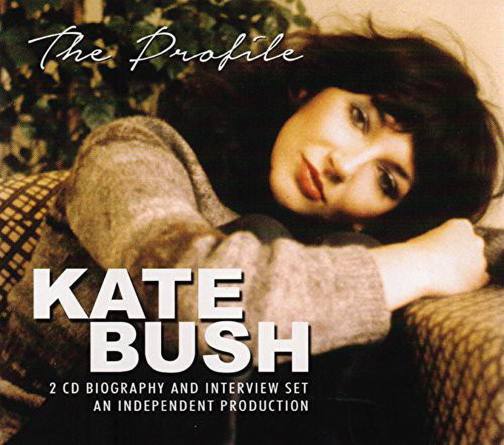 Kate Bush - Profile - Music & Performance - CD - Walmart.com