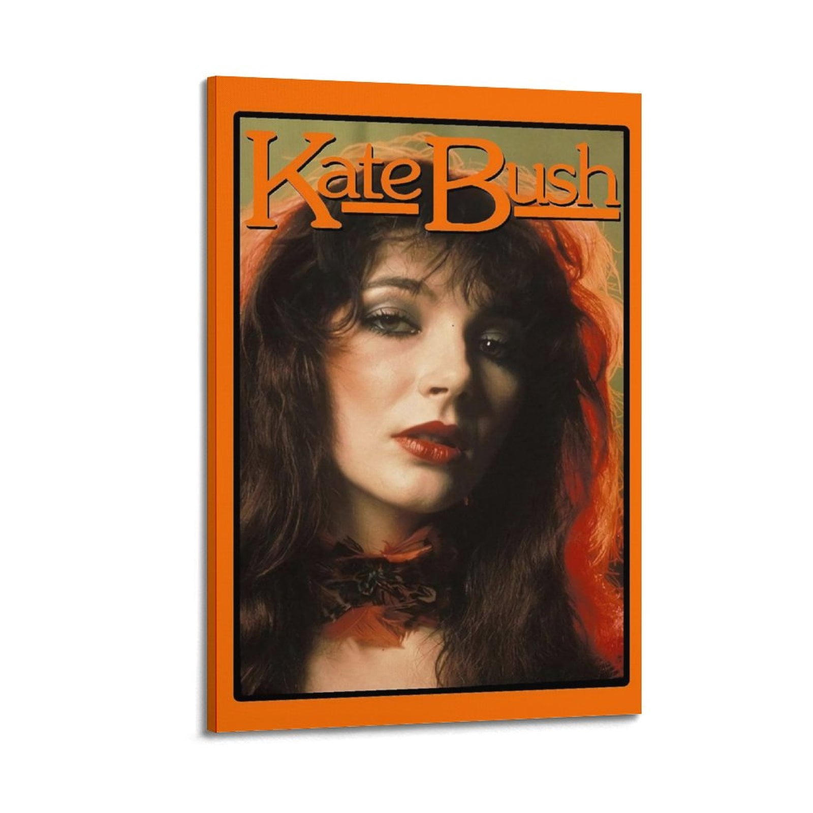 Kate Bush2 Poster Wall Art Canvas Aesthetic Music And Movies Decorative ...