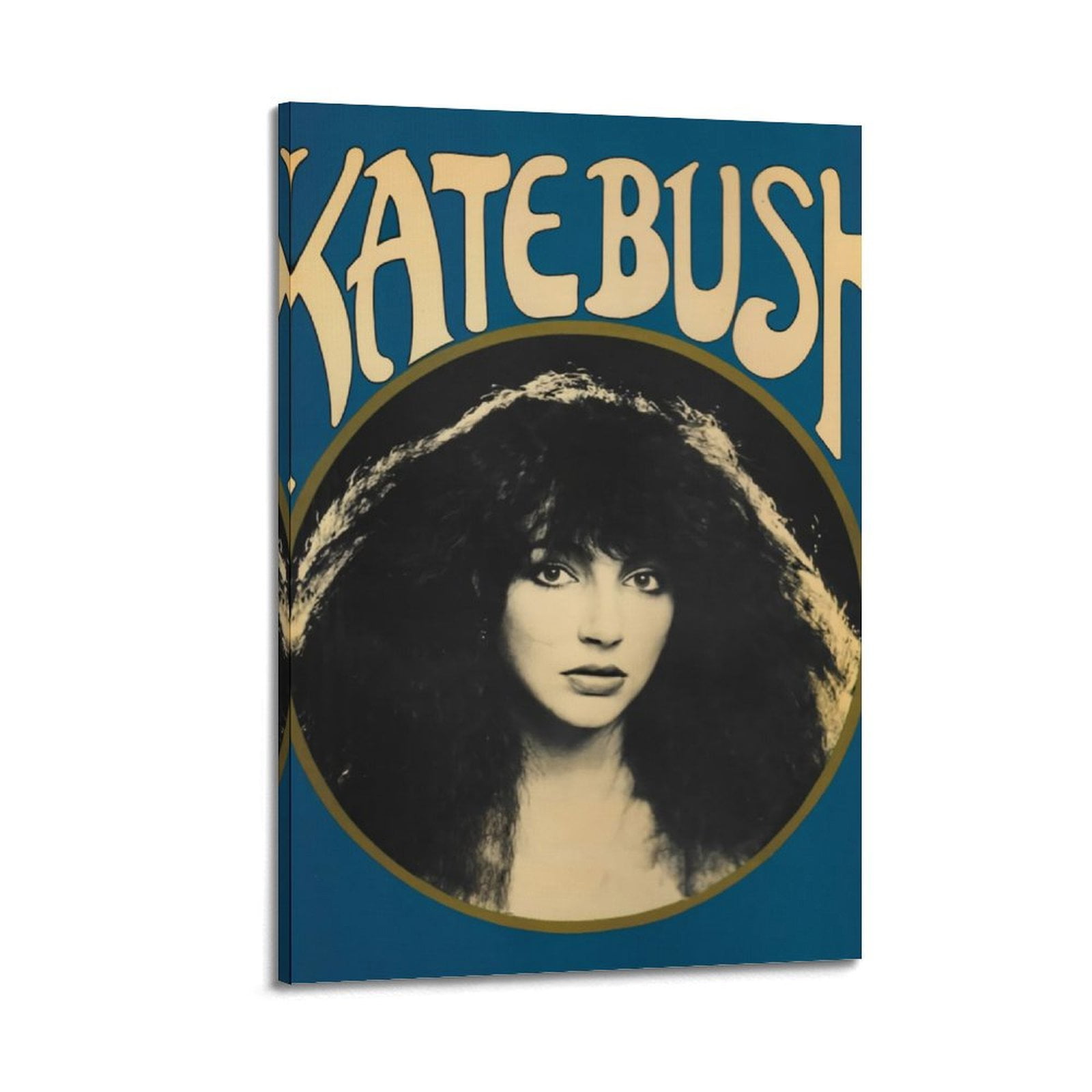 Kate Bush3 Poster Wall Art Canvas Aesthetic Music And Movies Decorative ...