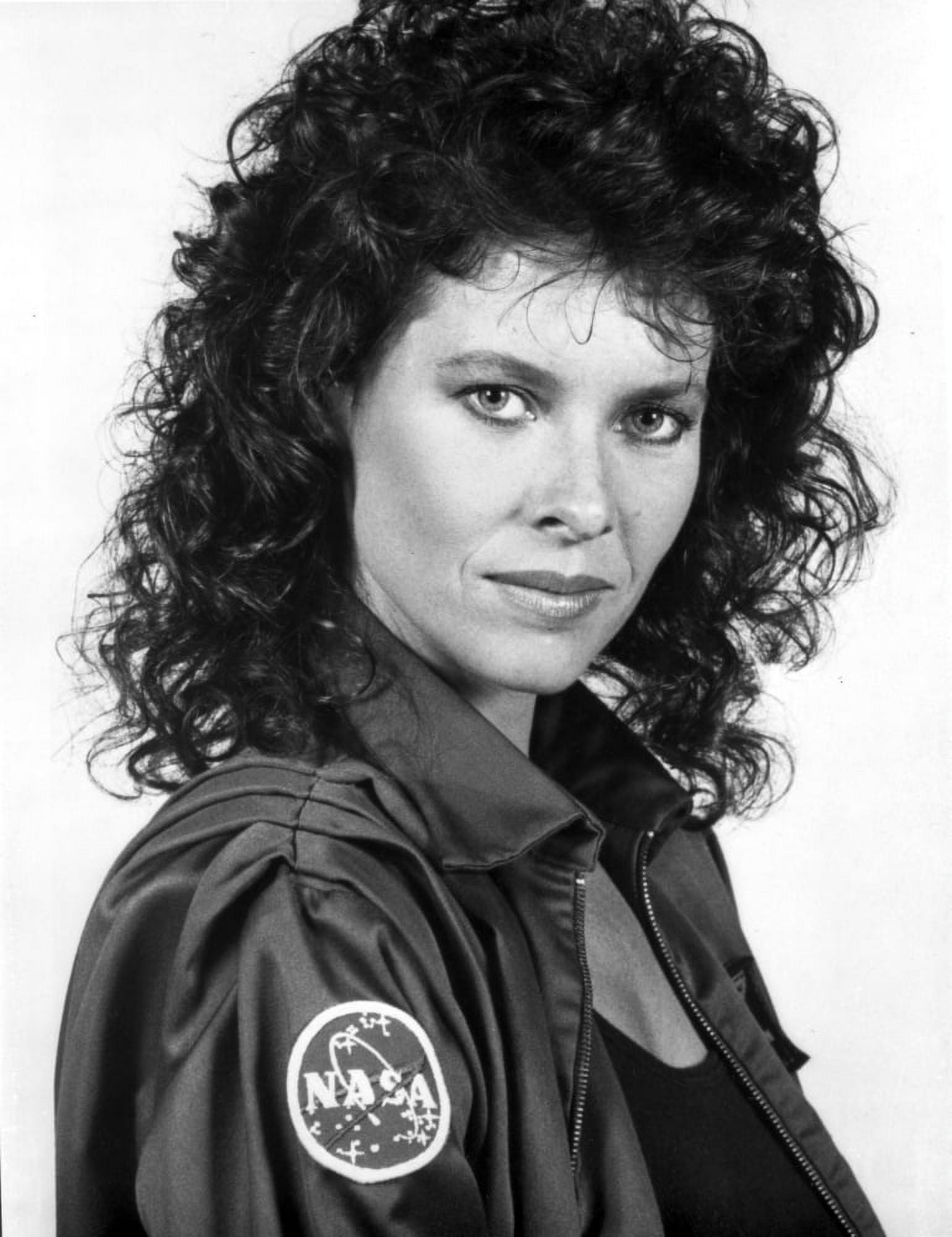 Kate Capshaw in Black Jacket Portrait Photo Print (24 x 30) - Walmart.com