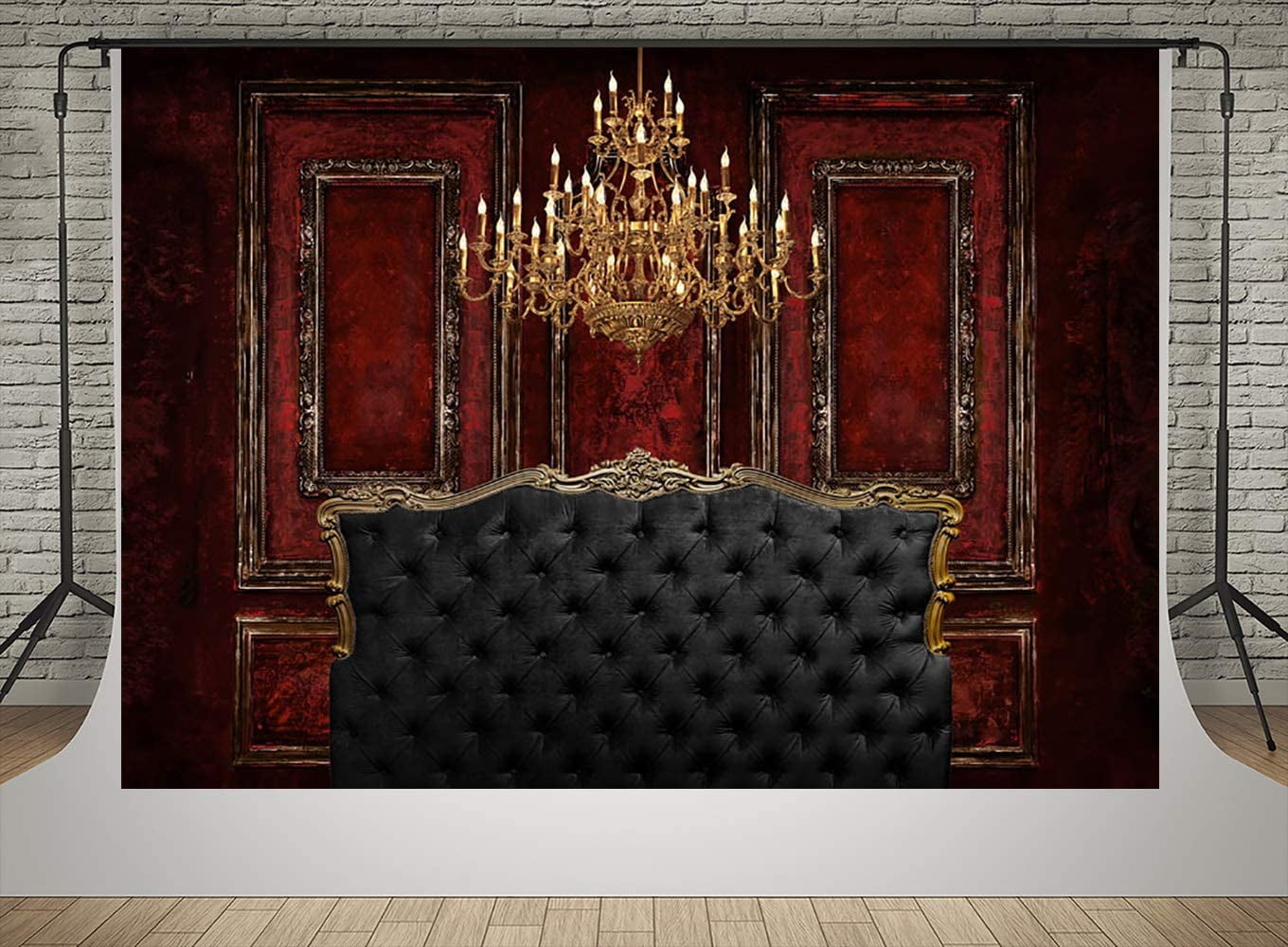 Studio Boudoir Photography