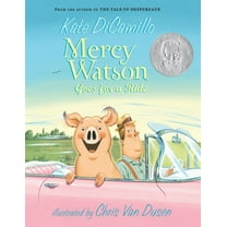 Mercy Watson Mercy Watson Thinks Like a Pig: (A Funny and Heartwarming ...