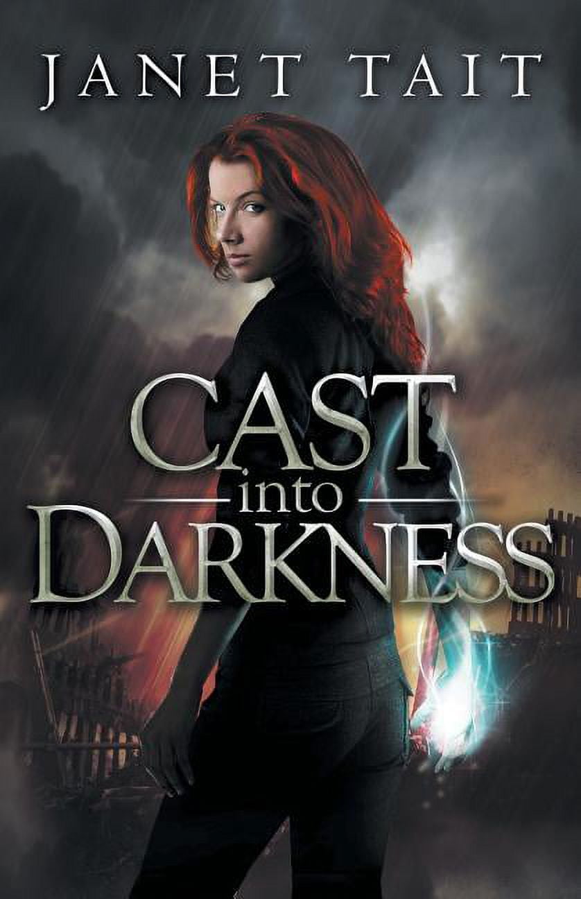 Kate Hamilton: Cast into Darkness (Paperback) - Walmart.com